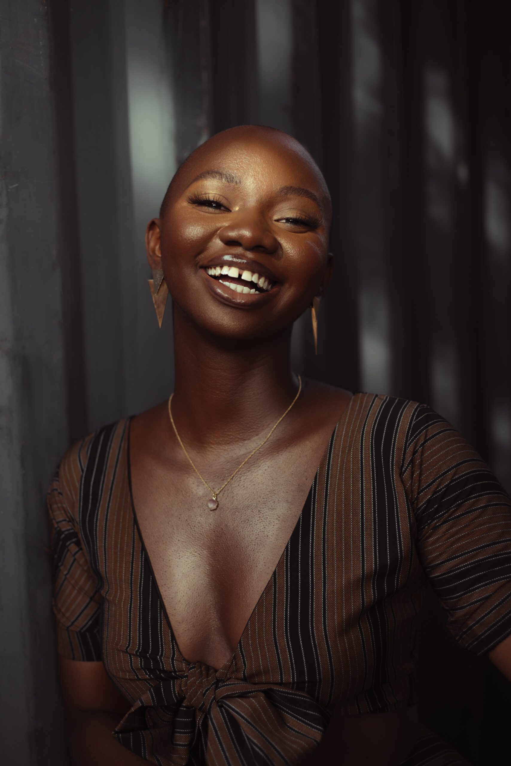 Meet Funke - Olotu Funke