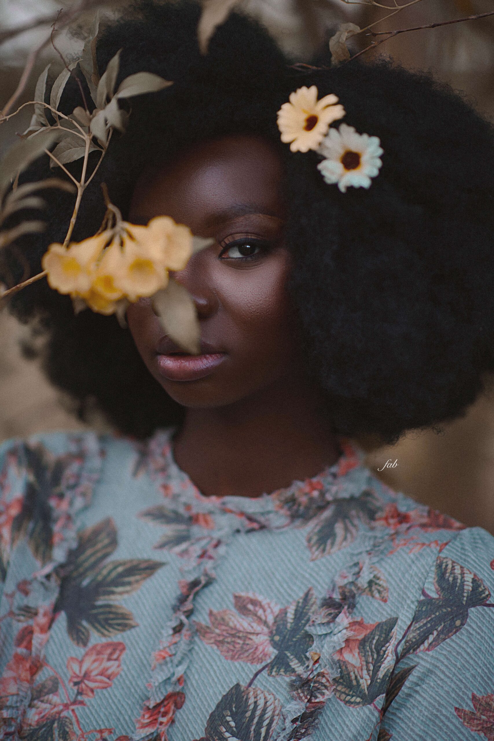 Olotu Funke - Just a Girl Living and Documenting